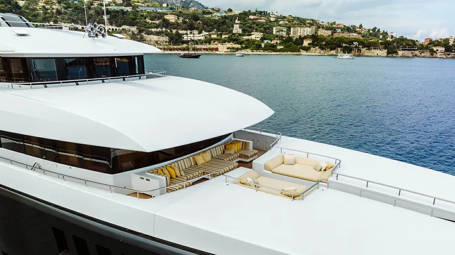 LOON yacht for charter (Icon Yachts, 67.5m, 2010)